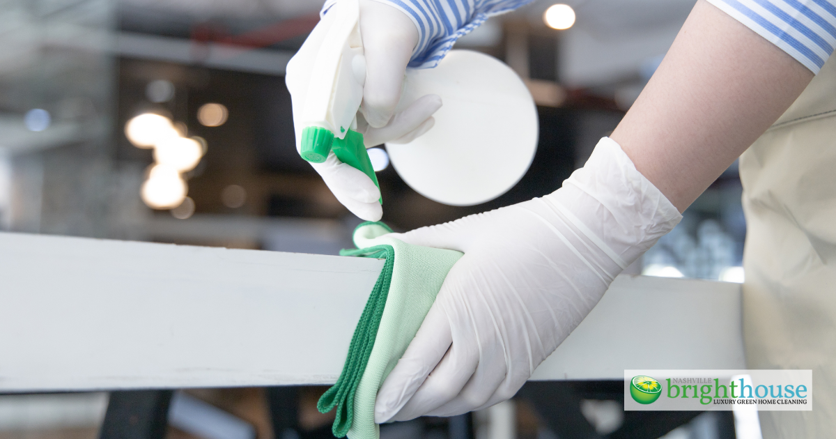 How to Tell If You Need a Maid Service or a One-Time Deep Clean in ...